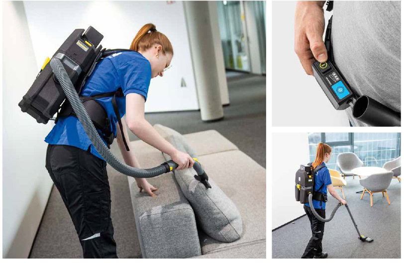 Top 10 Backpack Vacuum Cleaners - CleanMyFloors